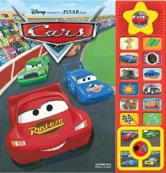 Cars (Interactive Play-a-Sound) | Pixar Cars Wiki | Fandom