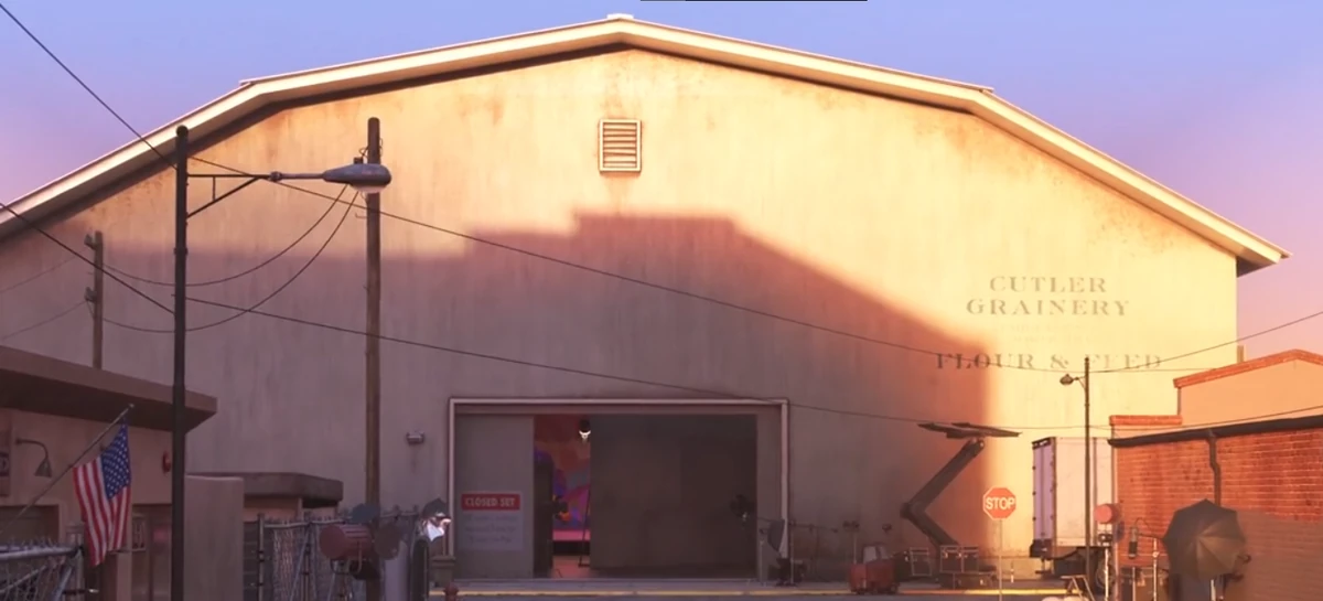 Cutler Grainery | Pixar Cars Wiki | Fandom