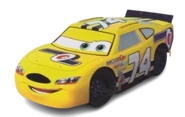 Slider Petrolski | Pixar Cars Wiki | Fandom