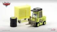Stacy | Pixar Cars Wiki | Fandom