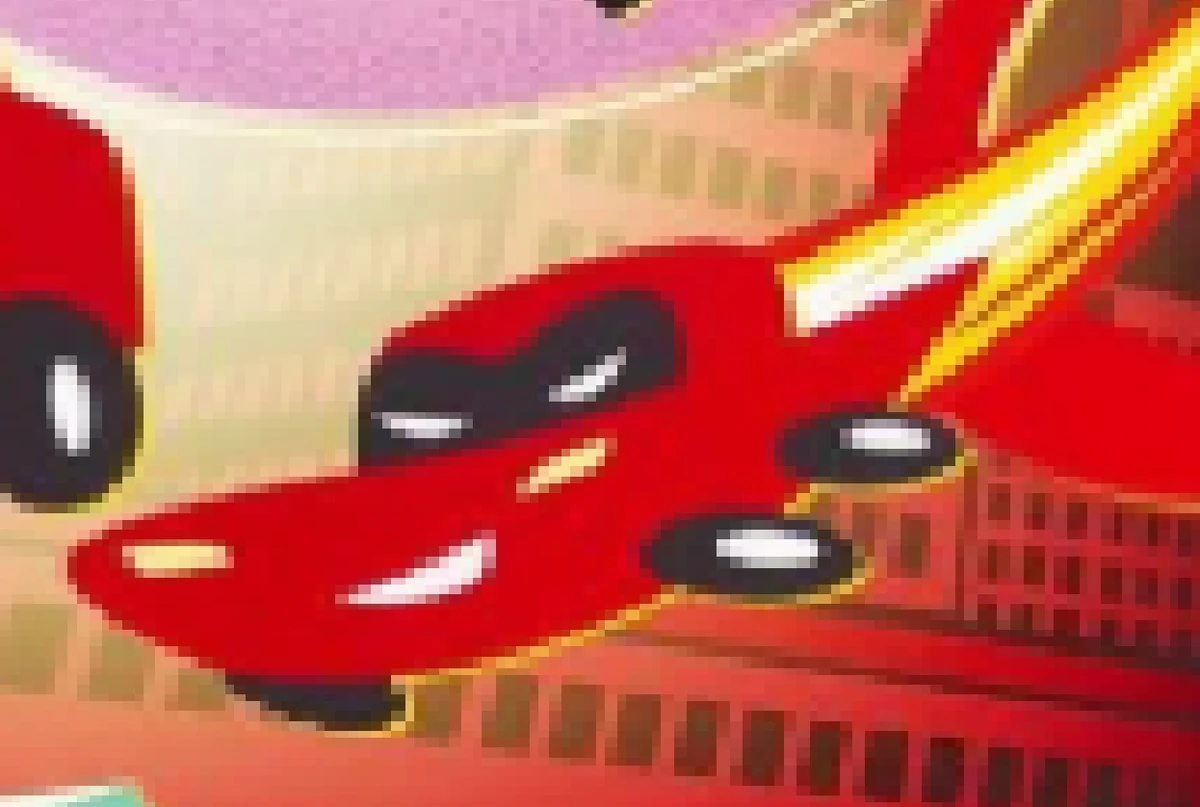 Dash Parr | Pixar Cars Wiki | Fandom