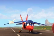 Falcon Hawks | Pixar Cars Wiki | Fandom
