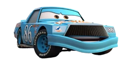 Chick Hicks | Pixar Cars Wiki | Fandom