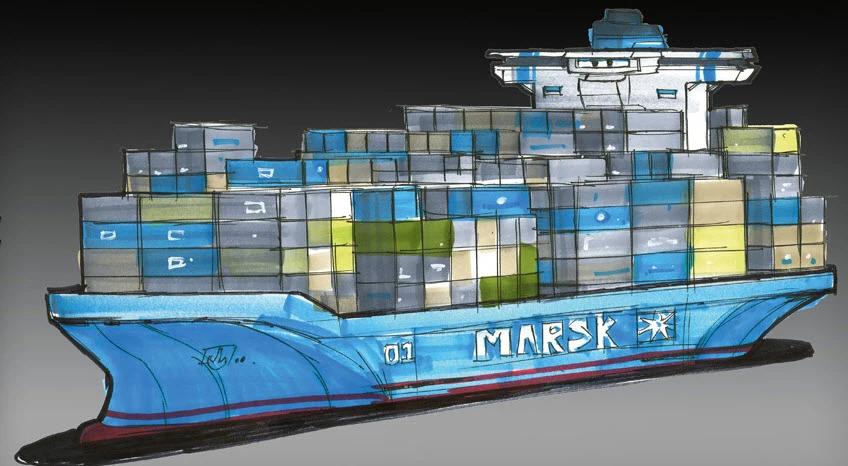 Marsk | Pixar Cars Wiki | Fandom