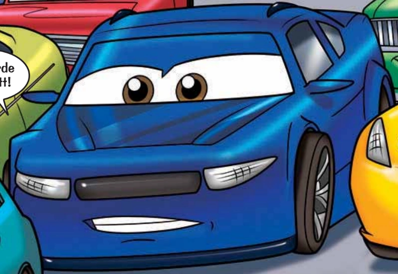 Victor | Pixar Cars Wiki | Fandom