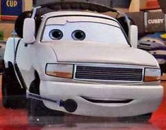 Brian Fee Clamp | Pixar Cars Wiki | Fandom