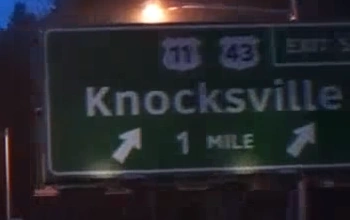 Knocksville | Pixar Cars Wiki | Fandom