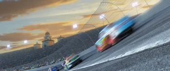 Los Angeles 500 | Pixar Cars Wiki | Fandom