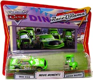 Bruiser Bukowski | Pixar Cars Wiki | Fandom