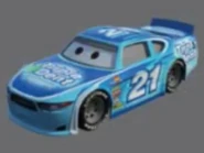 Terry Kargas | Pixar Cars Wiki | Fandom