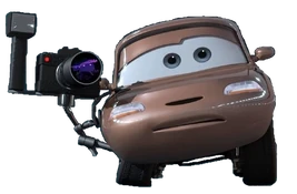 Bernie Banks | Pixar Cars Wiki | Fandom