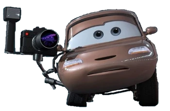 Bernie Banks | Pixar Cars Wiki | Fandom