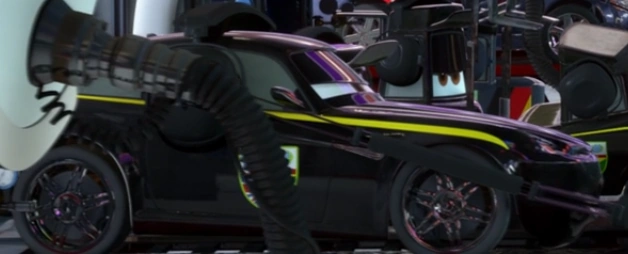 ABG | Pixar Cars Wiki | Fandom