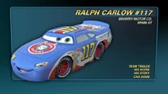 Ralph Carlow | Pixar Cars Wiki | Fandom