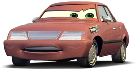 Skip Ricter | Pixar Cars Wiki | Fandom