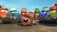 Gary | Pixar Cars Wiki | Fandom