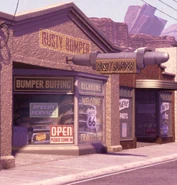 Radiator Springs | Pixar Cars Wiki | Fandom