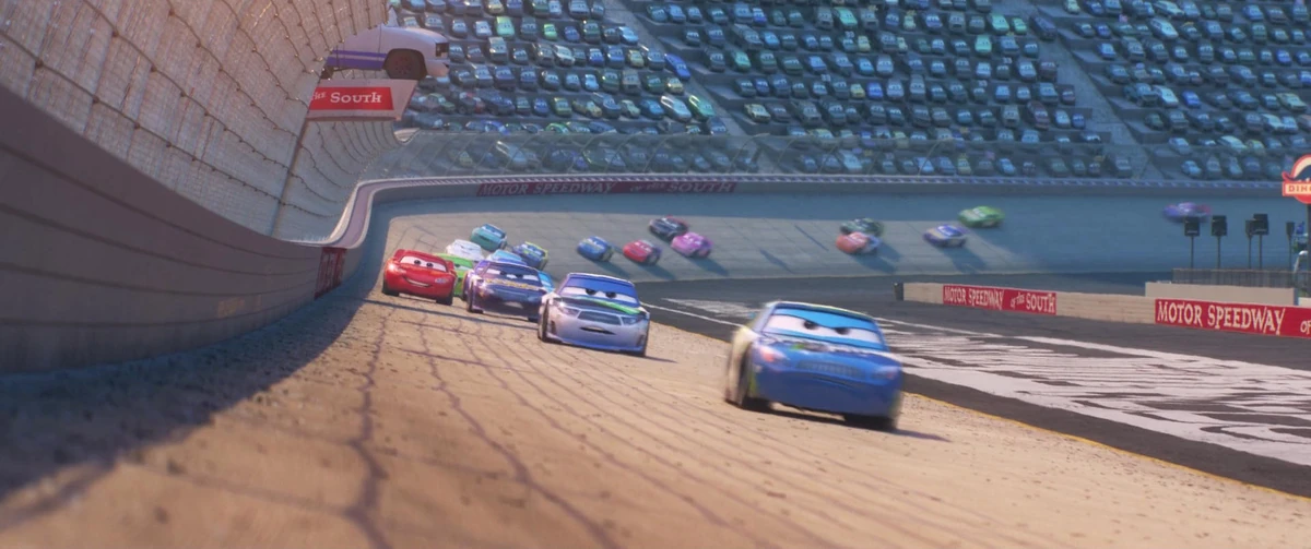 Dinoco Light 350 | Pixar Cars Wiki | Fandom