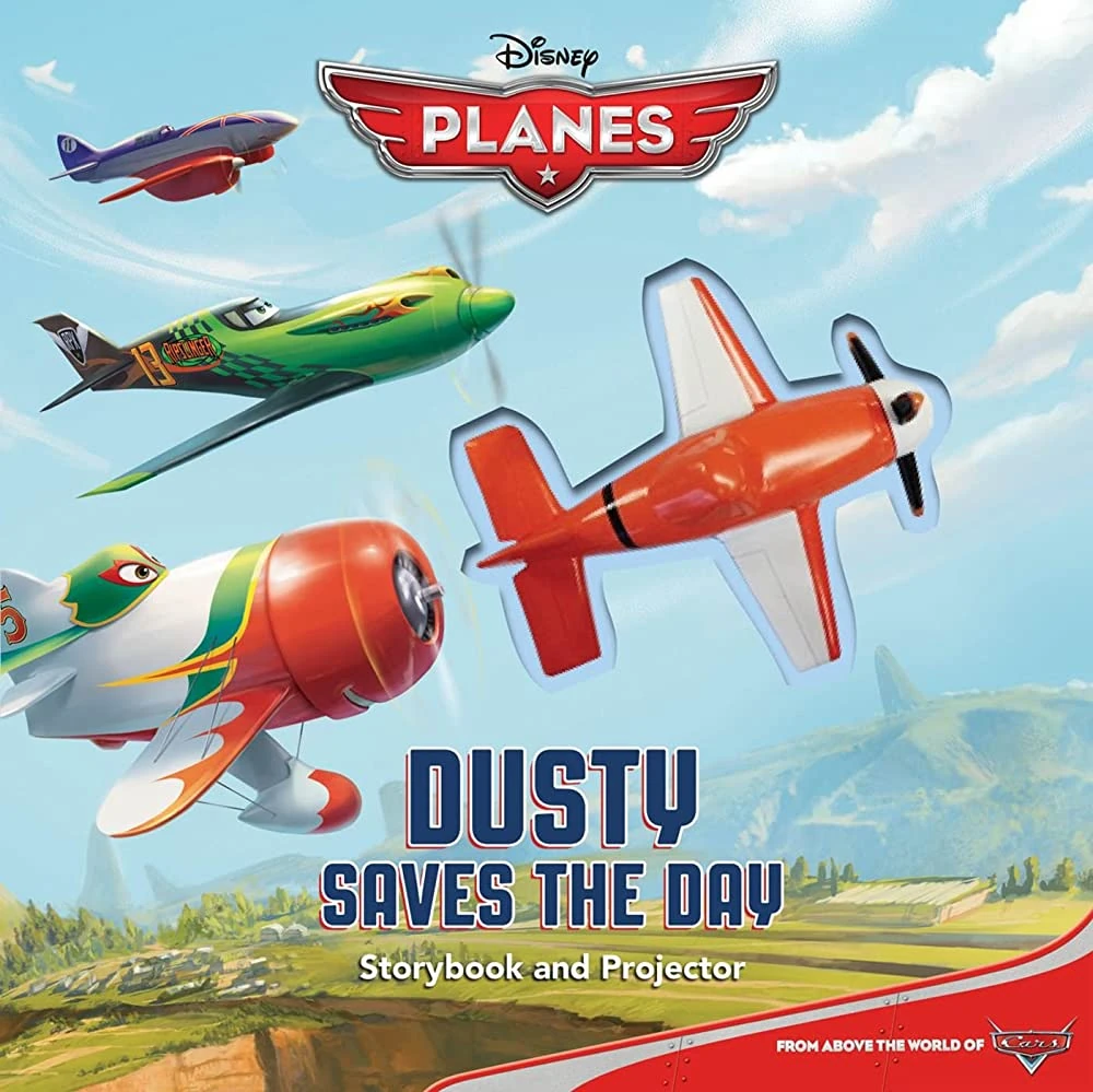 Dusty Saves the Day | Pixar Cars Wiki | Fandom