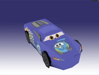 WGP Racer | Pixar Cars Wiki | Fandom