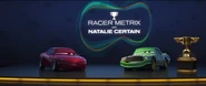 Natalie Certain | Pixar Cars Wiki | Fandom