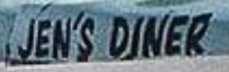 Jen's Diner | Pixar Cars Wiki | Fandom