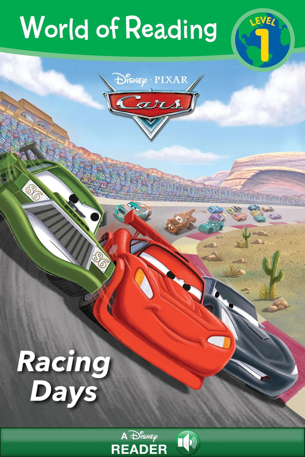 Racing Days | Pixar Cars Wiki | Fandom