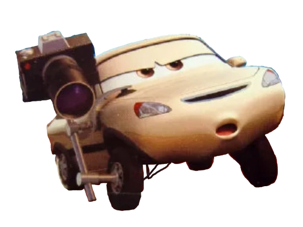 Tim Rimmer | Pixar Cars Wiki | Fandom