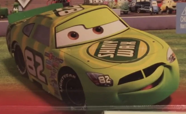 Darren Leadfoot | Pixar Cars Wiki | Fandom