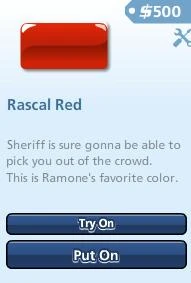 Rascal Red | Pixar Cars Wiki | Fandom