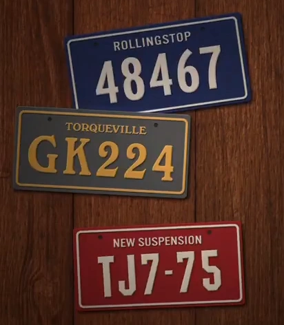 Rollingstop | Pixar Cars Wiki | Fandom