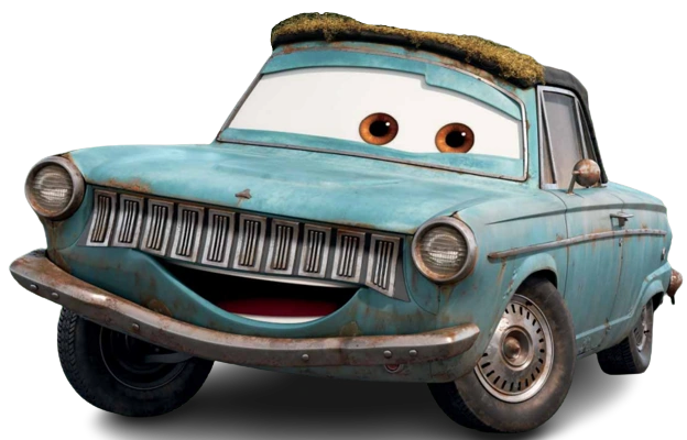 Rusty Rust-eze | Pixar Cars Wiki | Fandom