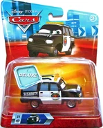 Marco Axelbender | Pixar Cars Wiki | Fandom