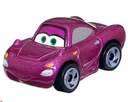 Holley Shiftwell/Merchandise | Pixar Cars Wiki | Fandom