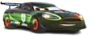 Nigel Gearsley/Gallery | Pixar Cars Wiki | Fandom