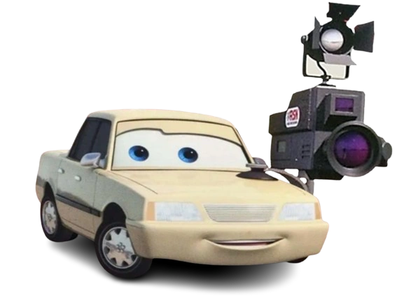 Sara Wheelson | Pixar Cars Wiki | Fandom