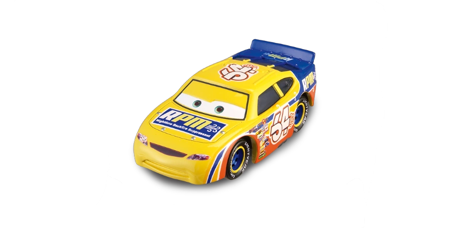 Winford Bradford Rutherford/Merchandise | Pixar Cars Wiki | Fandom