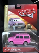 Frank Pinkerton | Pixar Cars Wiki | Fandom