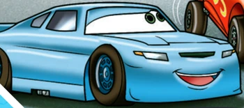 Julio | Pixar Cars Wiki | Fandom