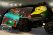Rastacarian | Pixar Cars Wiki | Fandom
