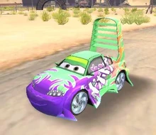 Wingo | Pixar Cars Wiki | Fandom