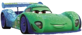 Carla Veloso | Pixar Cars Wiki | Fandom