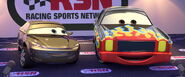 Bob Cutlass | Pixar Cars Wiki | Fandom
