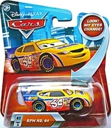 Winford Bradford Rutherford | Pixar Cars Wiki | Fandom