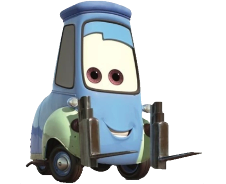 Guido | Pixar Cars Wiki | Fandom