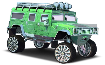 T.J. | Pixar Cars Wiki | Fandom