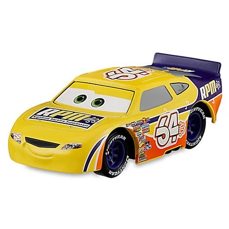 Pixar Cars Winford