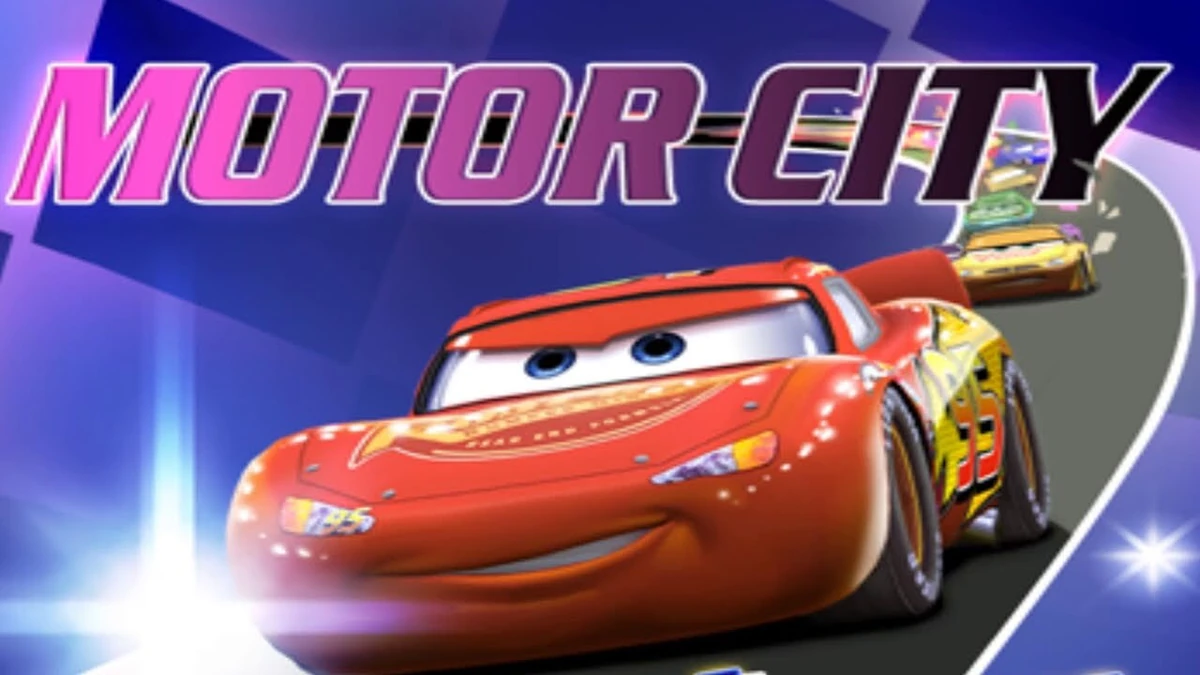 Motor Speedway of the South (event) | Pixar Cars Wiki | Fandom