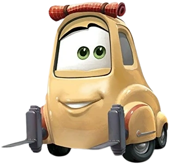 Sweet Tea | Pixar Cars Wiki | Fandom