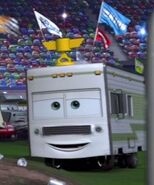 Van Scanlane | Pixar Cars Wiki | Fandom